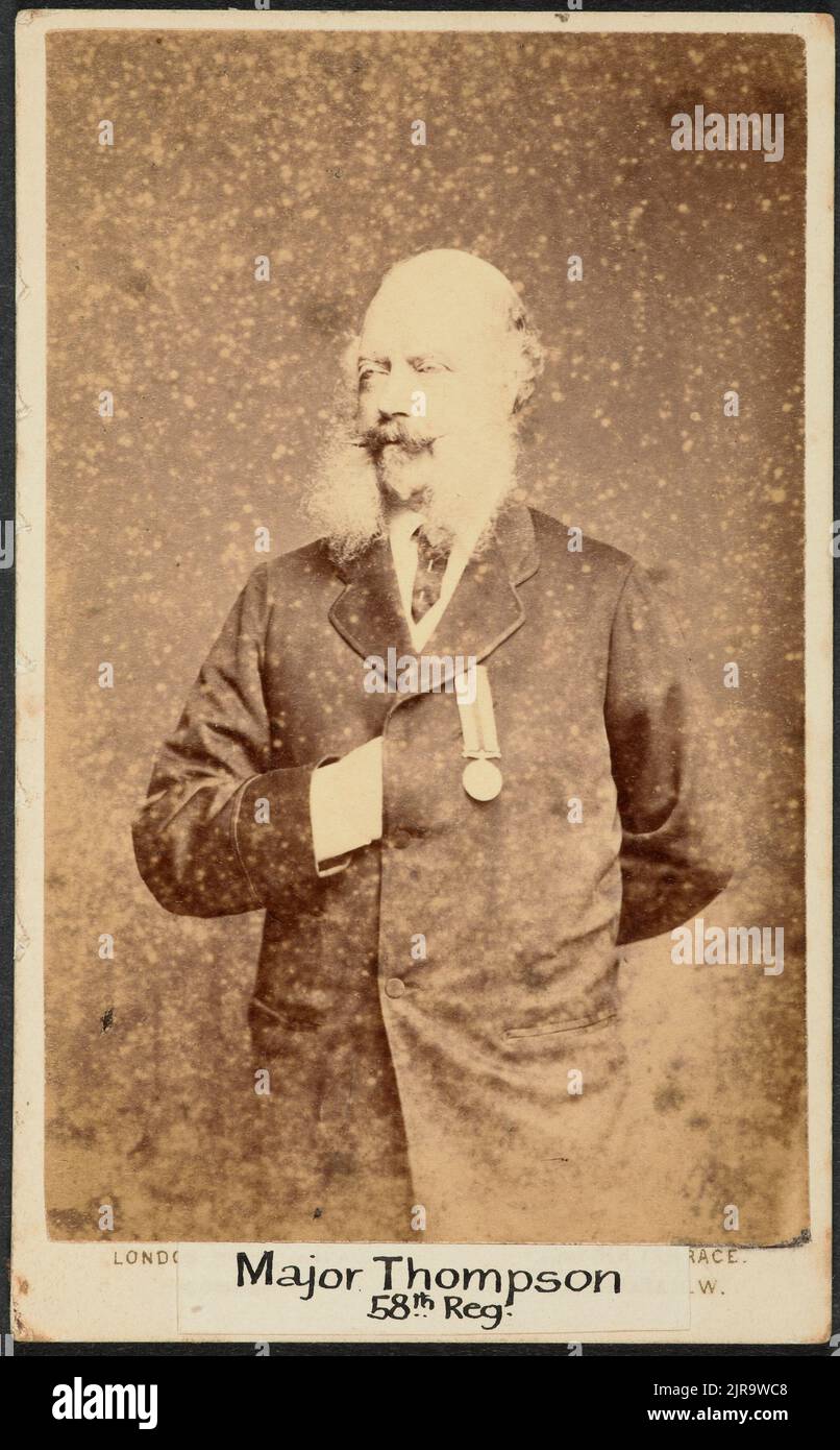 Reg thompson hi-res stock photography and images - Alamy