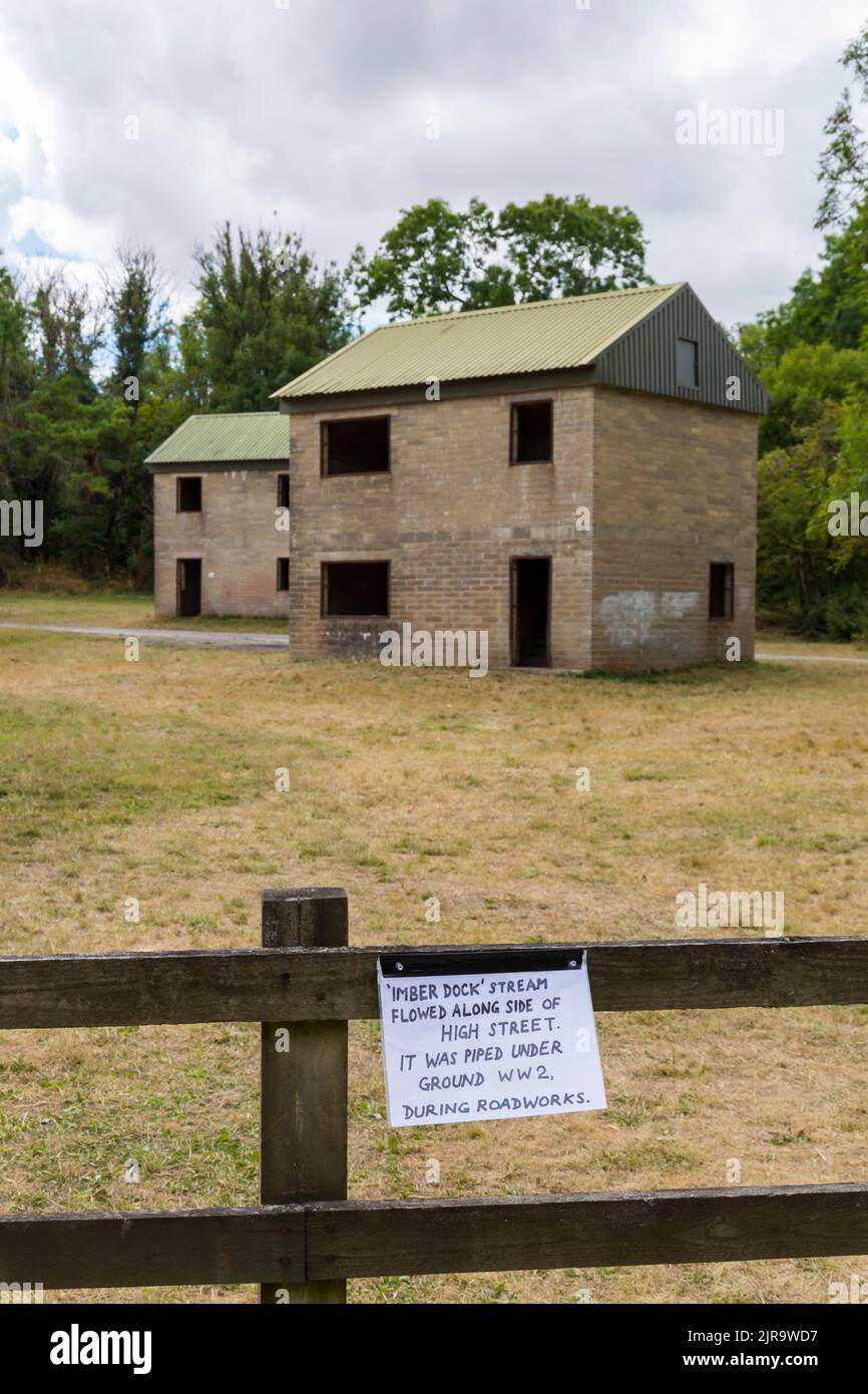 Ww2 ghost sign hi-res stock photography and images - Alamy