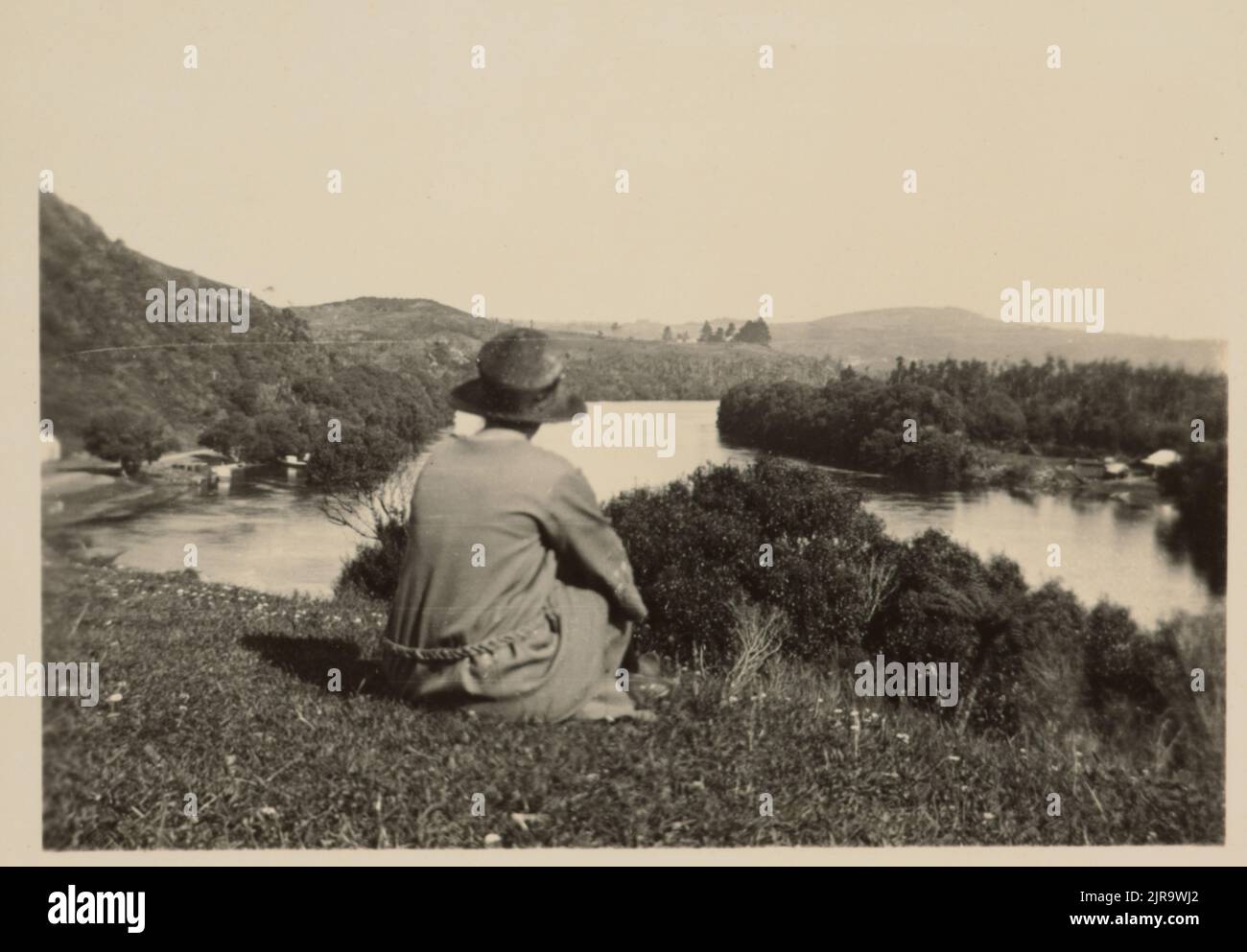 Tuakau waikato river hi-res stock photography and images - Alamy