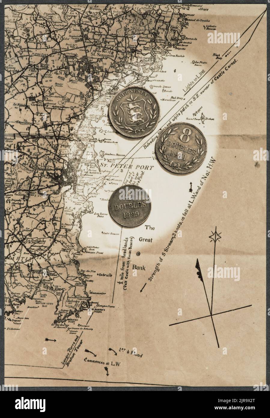 Lee map hi-res stock photography and images - Alamy