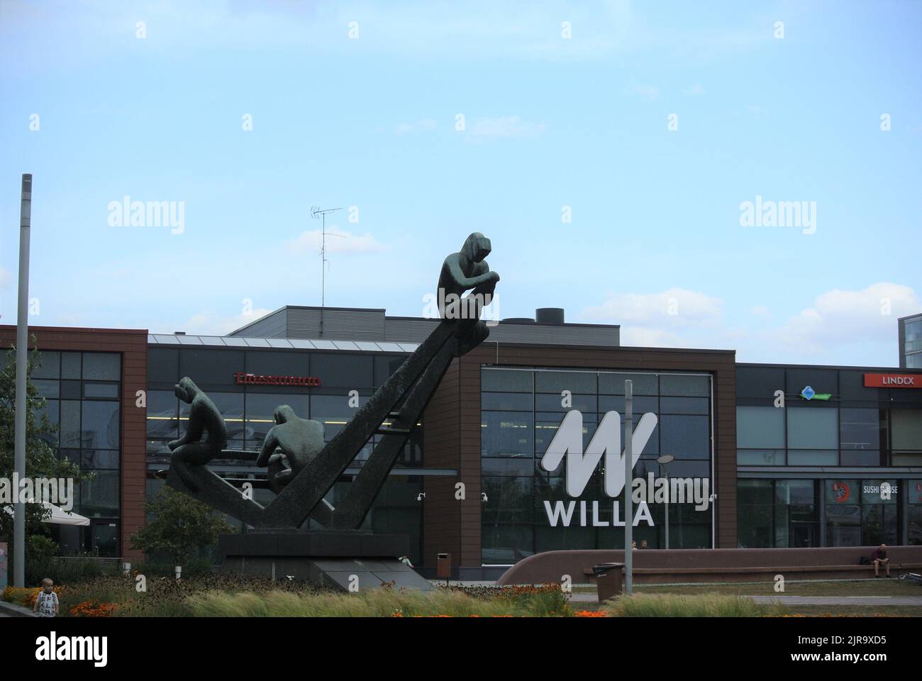 Finnish city names of wall hi-res stock photography and images - Alamy