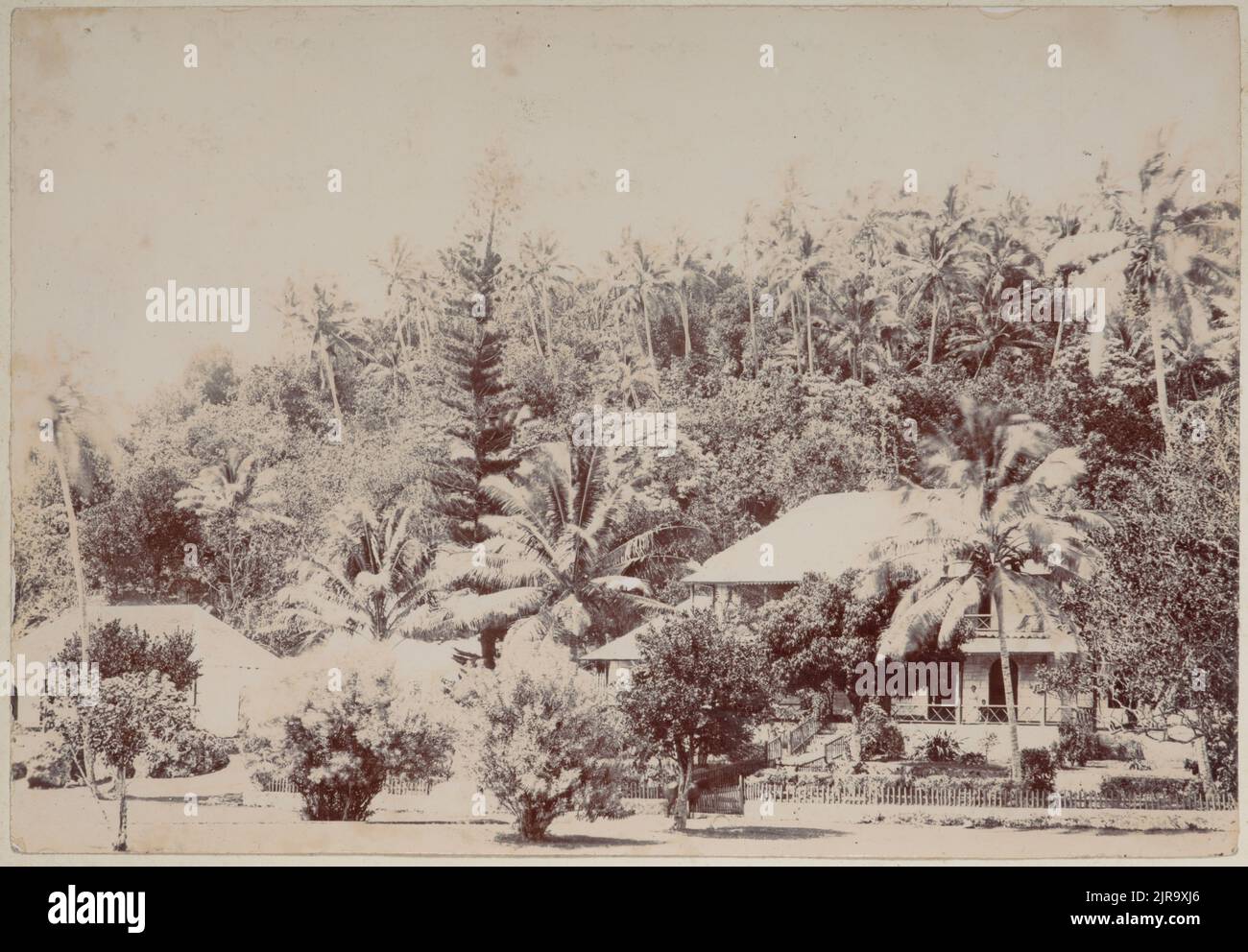 Rarotonga from the album hi-res stock photography and images - Alamy