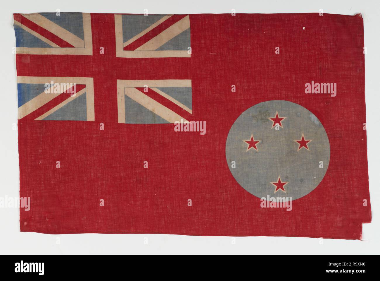 Queen victorias diamond jubilee flags hi-res stock photography and ...