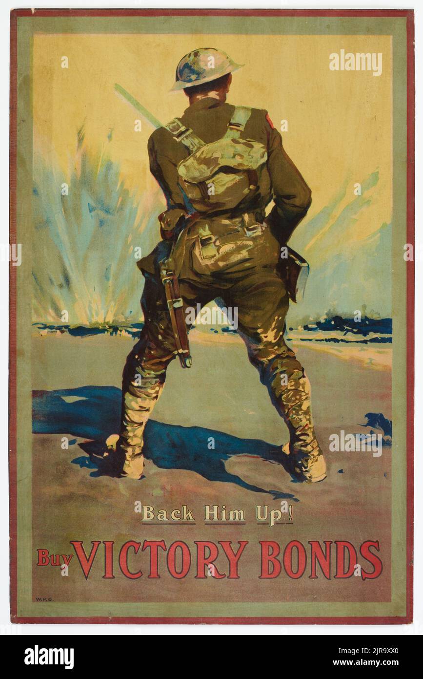 Victory loan committee hi-res stock photography and images - Alamy
