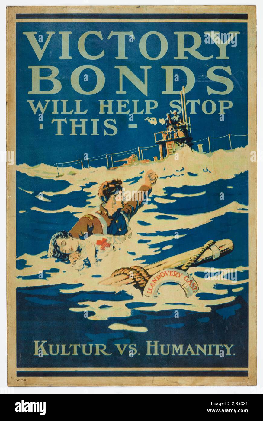 Poster, 'Victory Bonds', 1918, Canada, by Victory Loan Dominion ...