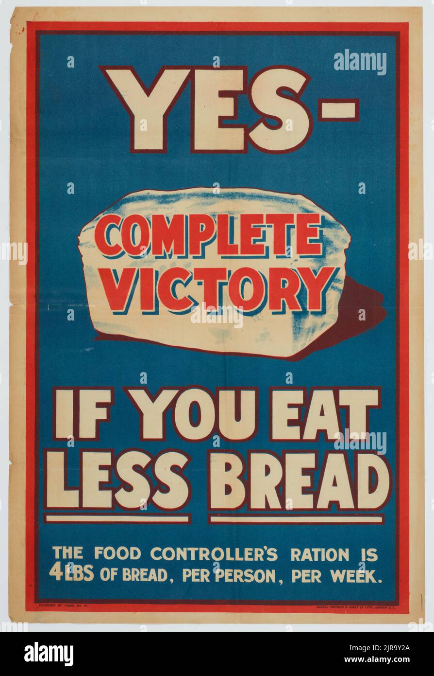 Yes complete victory hi-res stock photography and images - Alamy