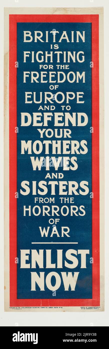 Britain is fighting for the freedom hi-res stock photography and images ...