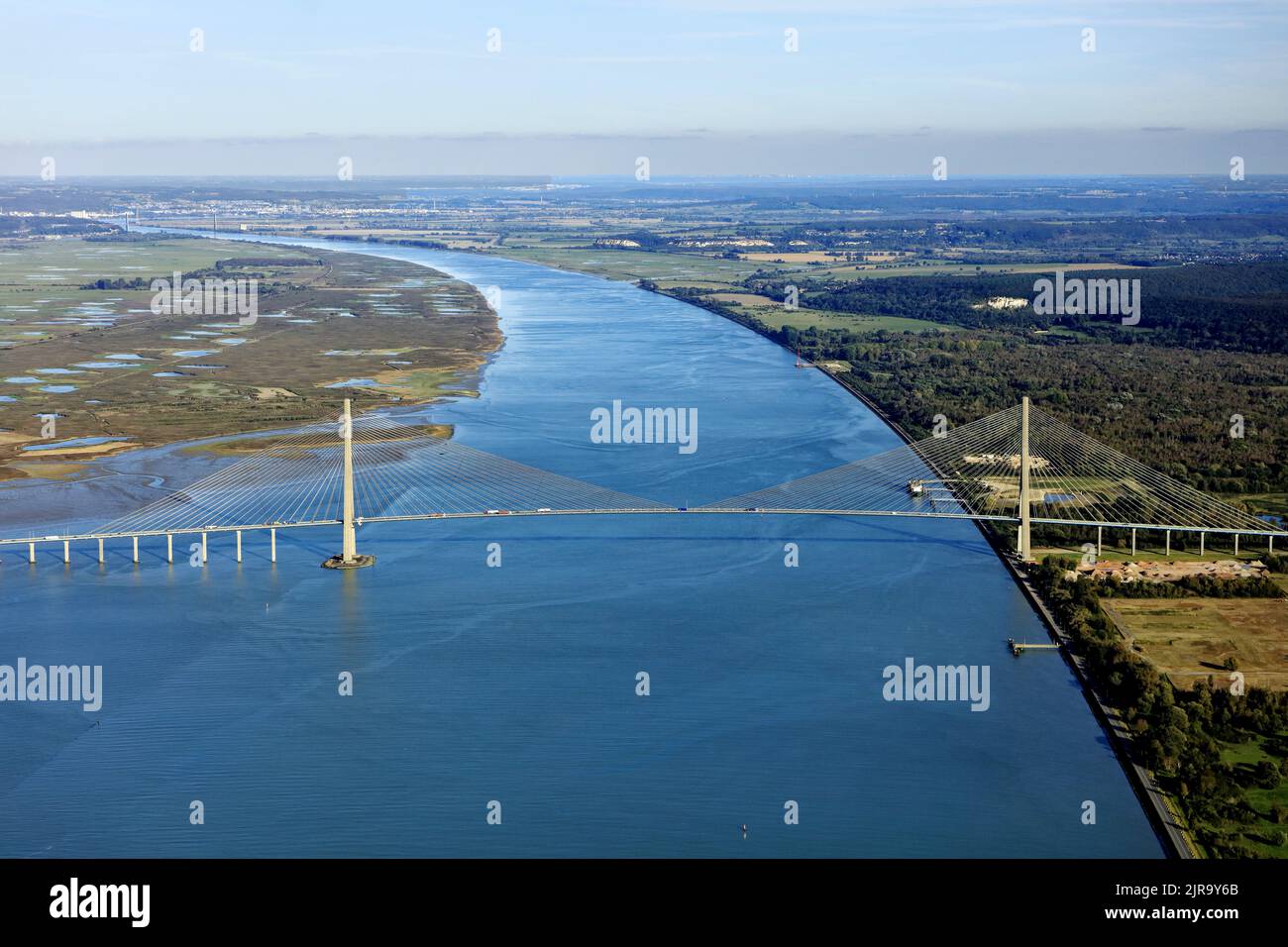 Calvados department (Normandy, north-western France): the Normandy ...