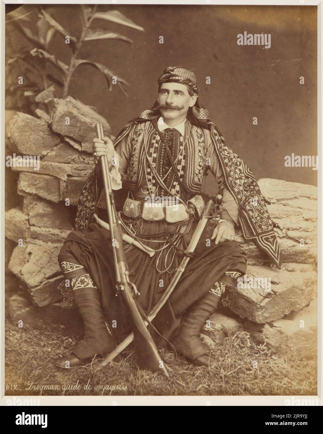 Dragoman travel guide hi-res stock photography and images - Alamy