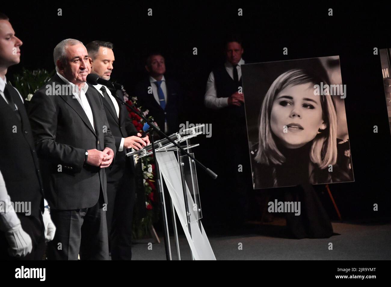Moscow. The Deputy Chairman of the State Duma of the Russian Federation ...