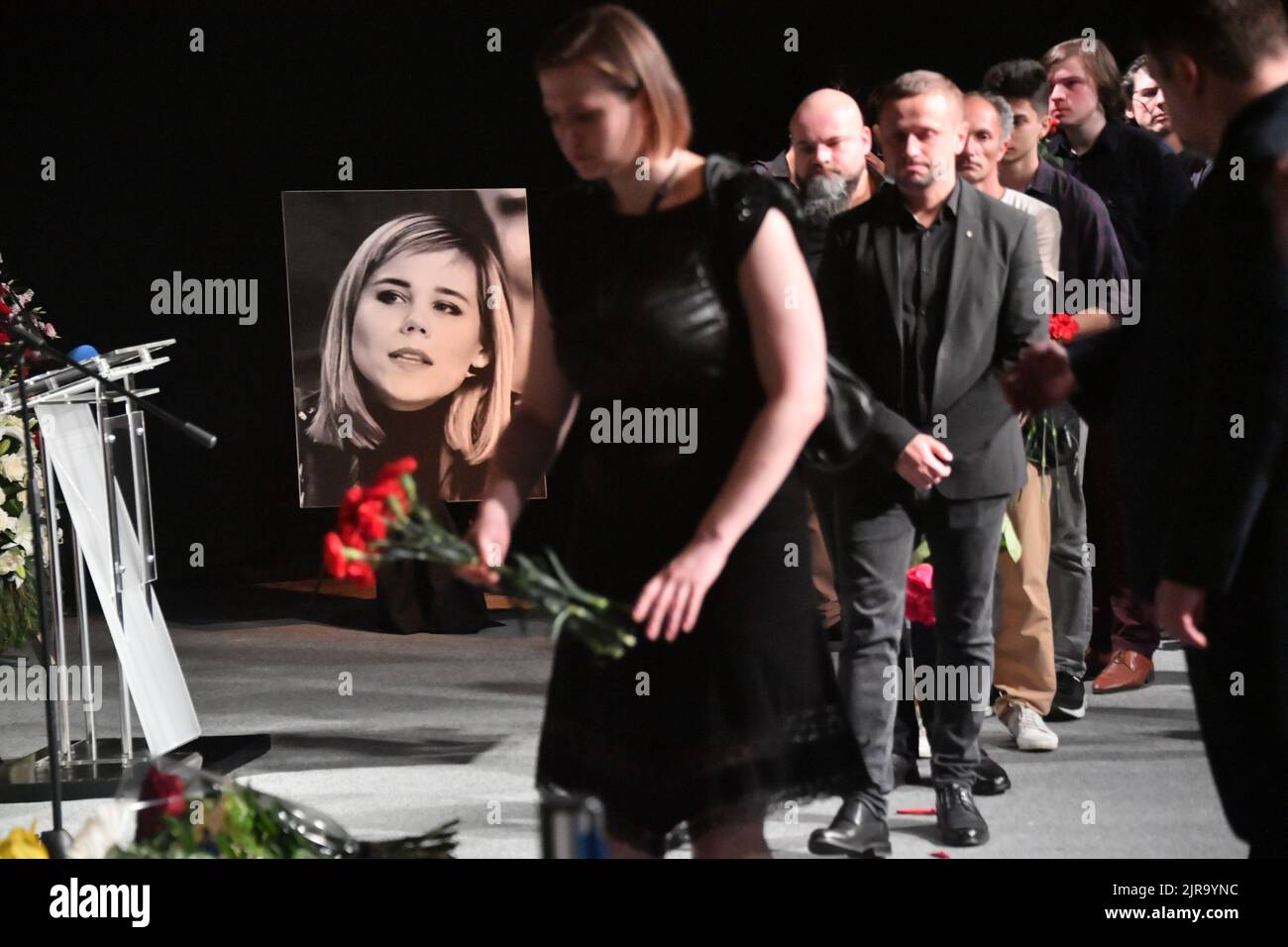 Darya dugina hi-res stock photography and images - Alamy