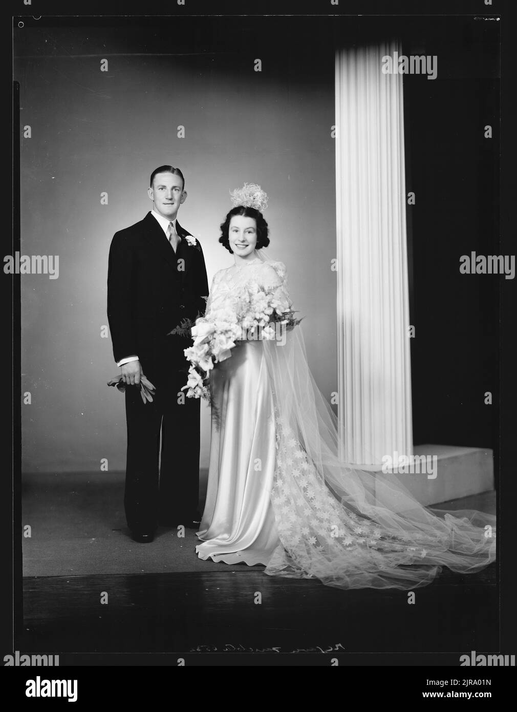 Wedding faircloth mcgavin hi-res stock photography and images - Alamy