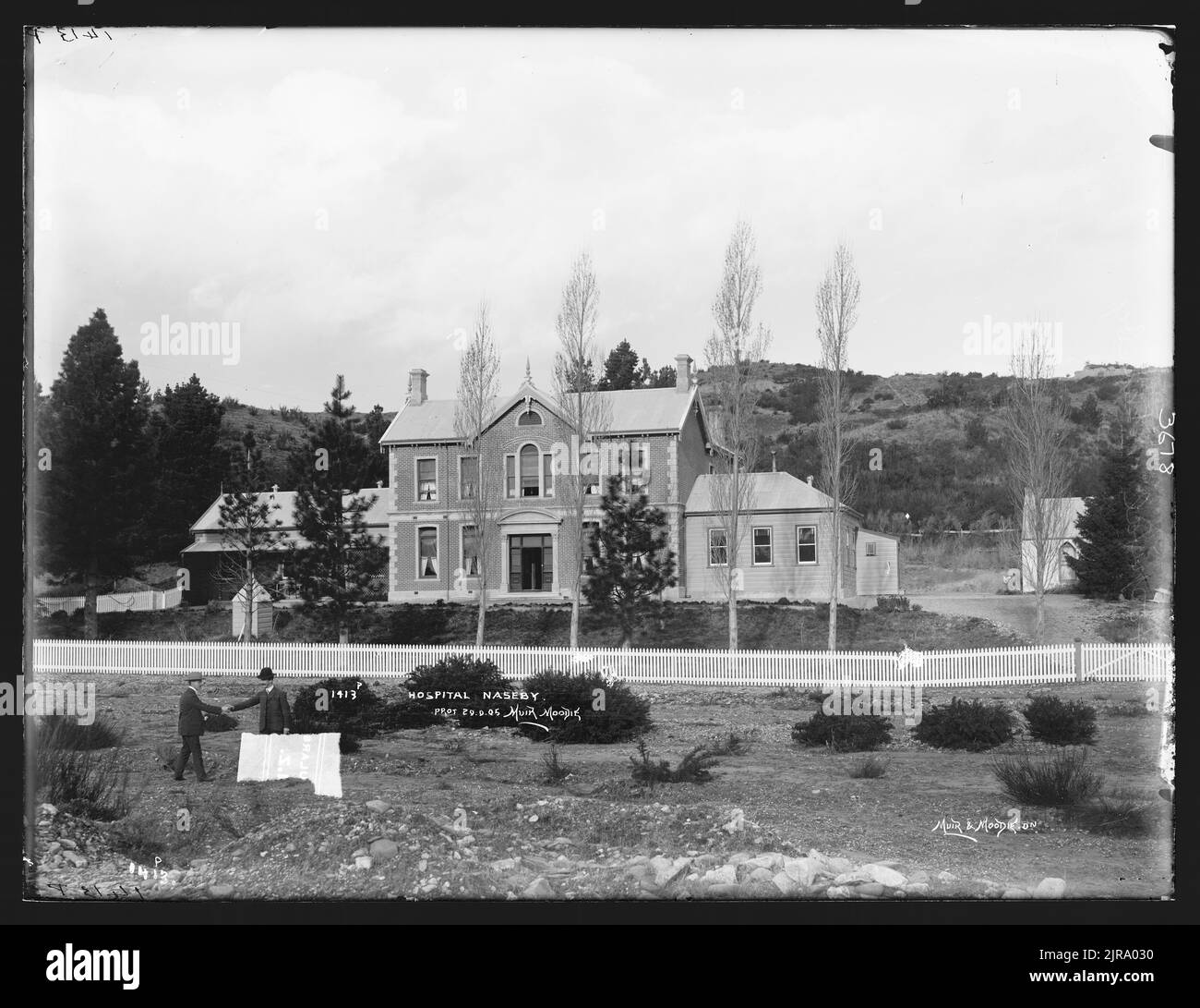 Naseby hospital hi-res stock photography and images - Alamy