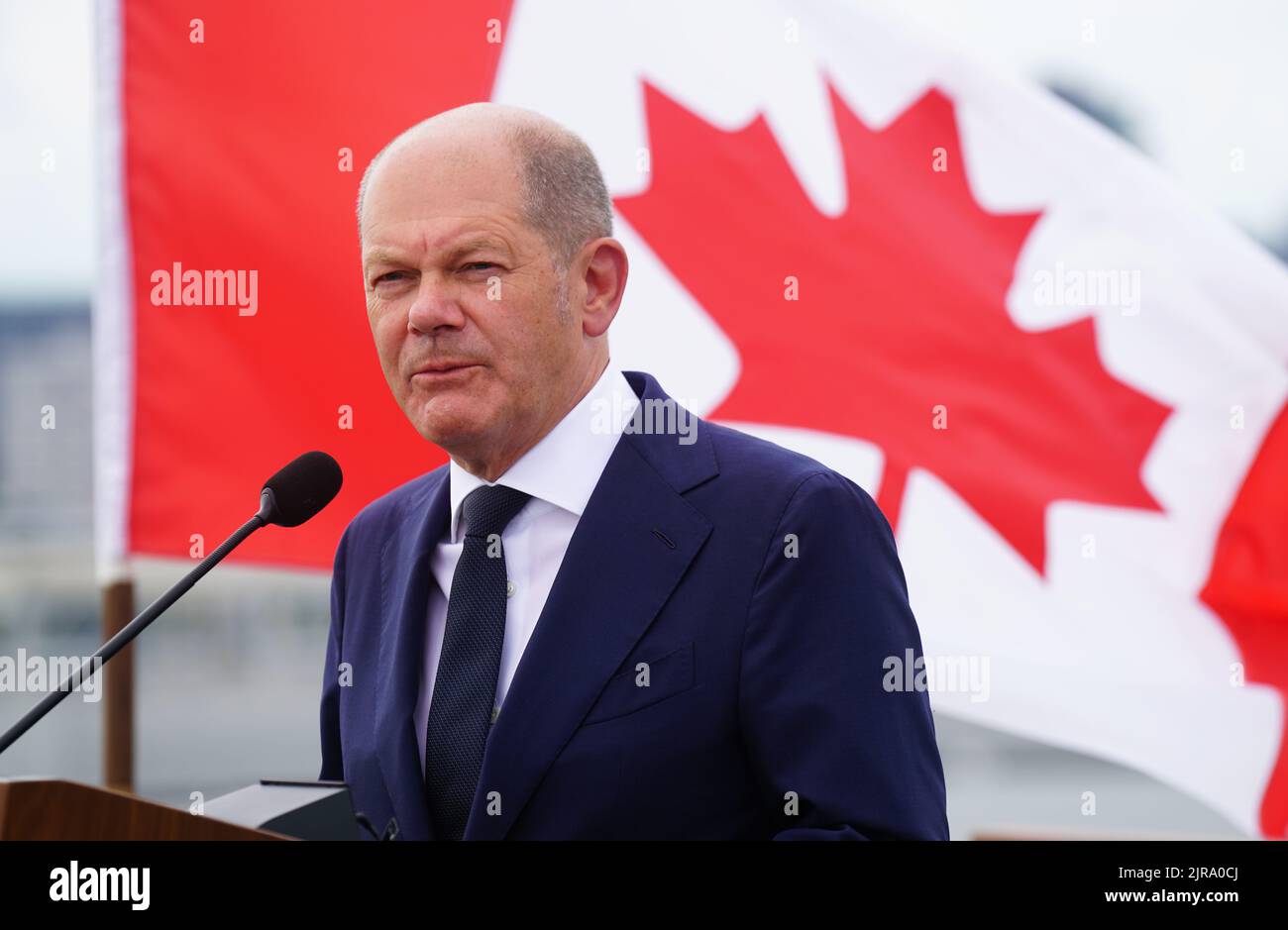 Olaf schotz hi-res stock photography and images - Alamy