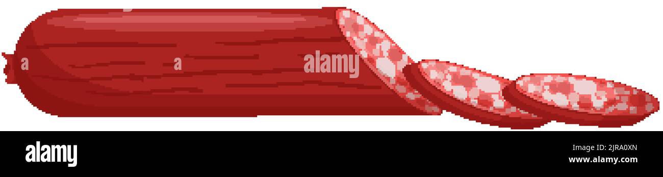Kielbasa sandwich Stock Vector Images - Alamy