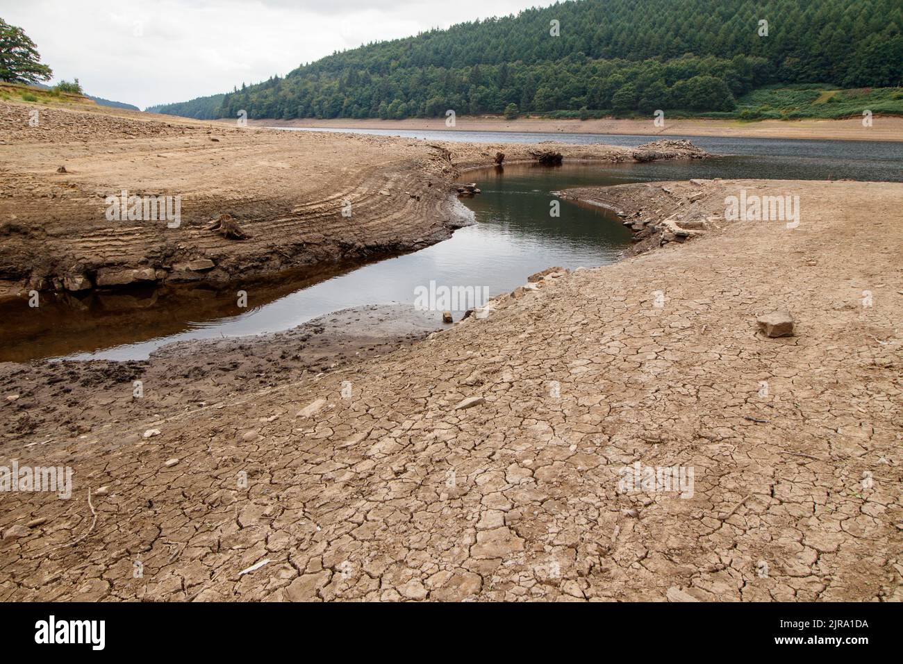 Lost village of derwent hi-res stock photography and images - Alamy
