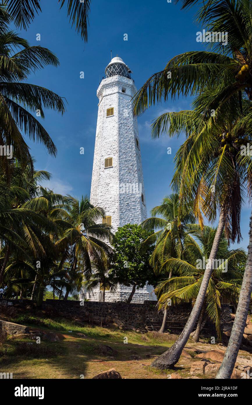 Dewundara lighthouse hi-res stock photography and images - Alamy