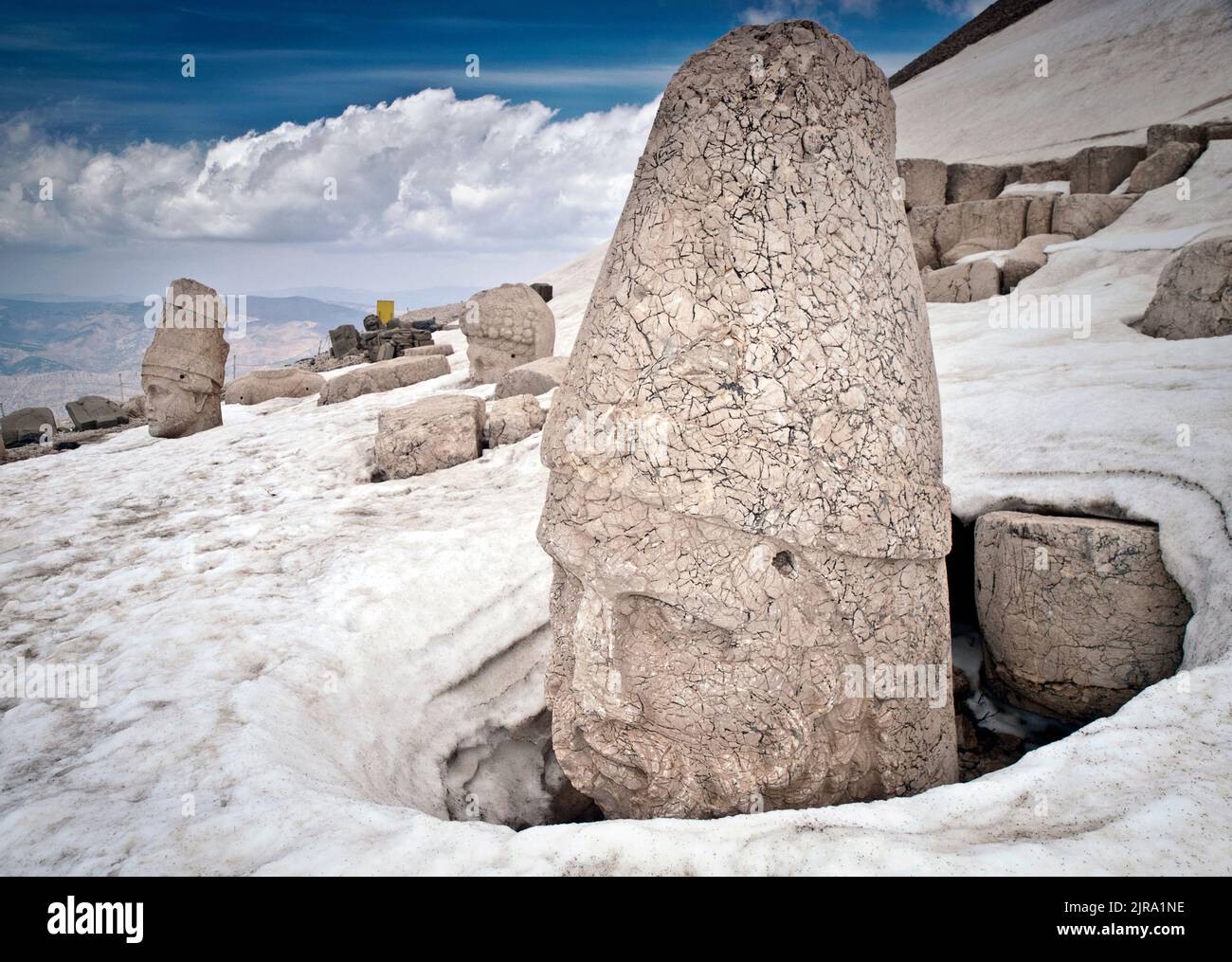 Nemrut mountains hi-res stock photography and images - Alamy