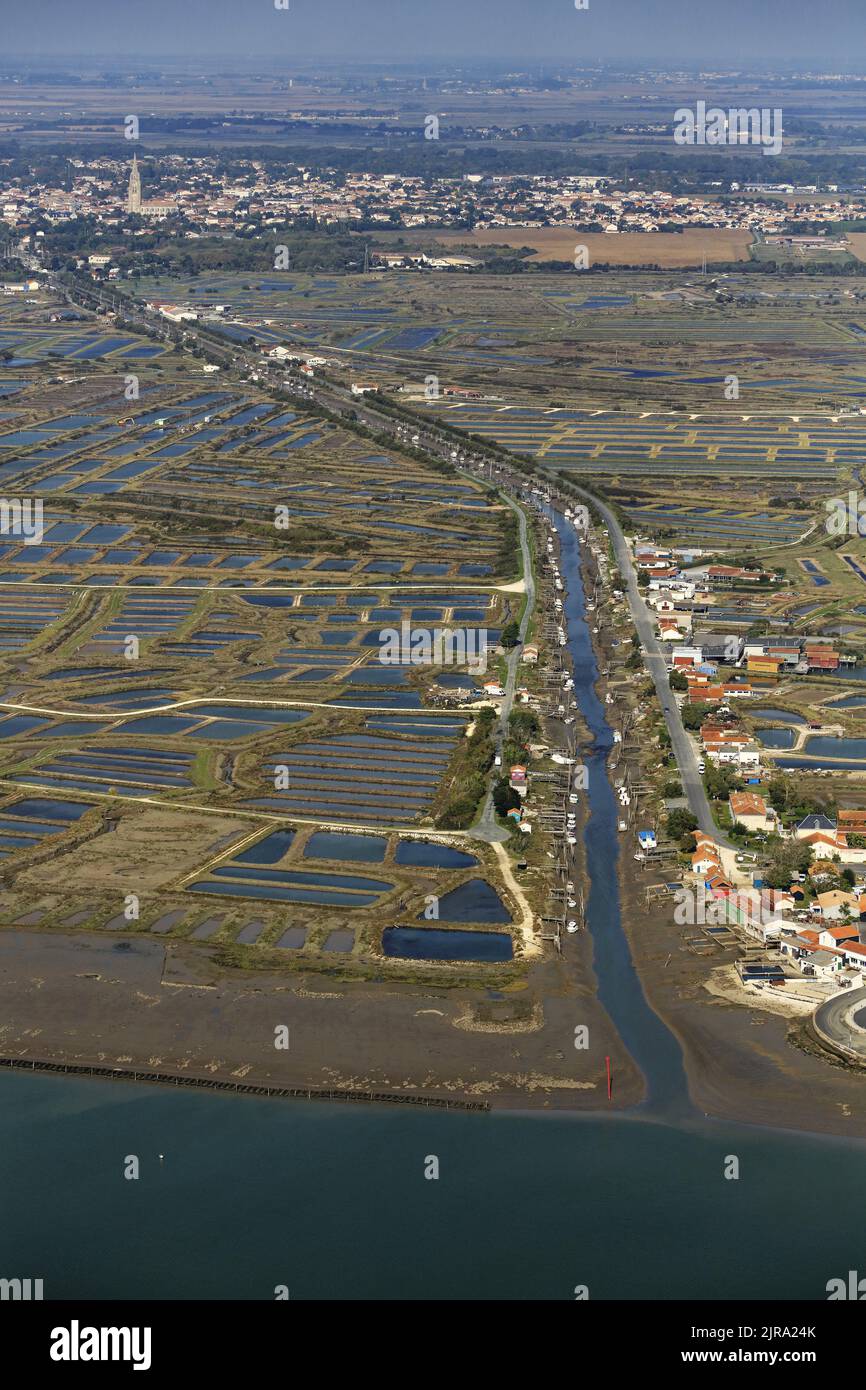 Marennes hiers brouage hi-res stock photography and images - Alamy