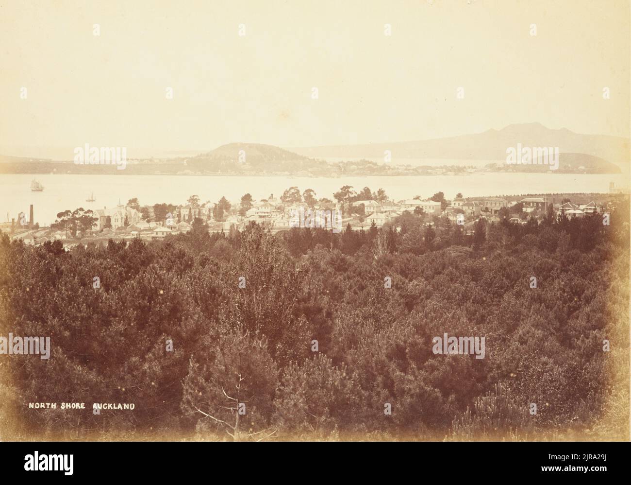 From the north shore from the album hi-res stock photography and images ...