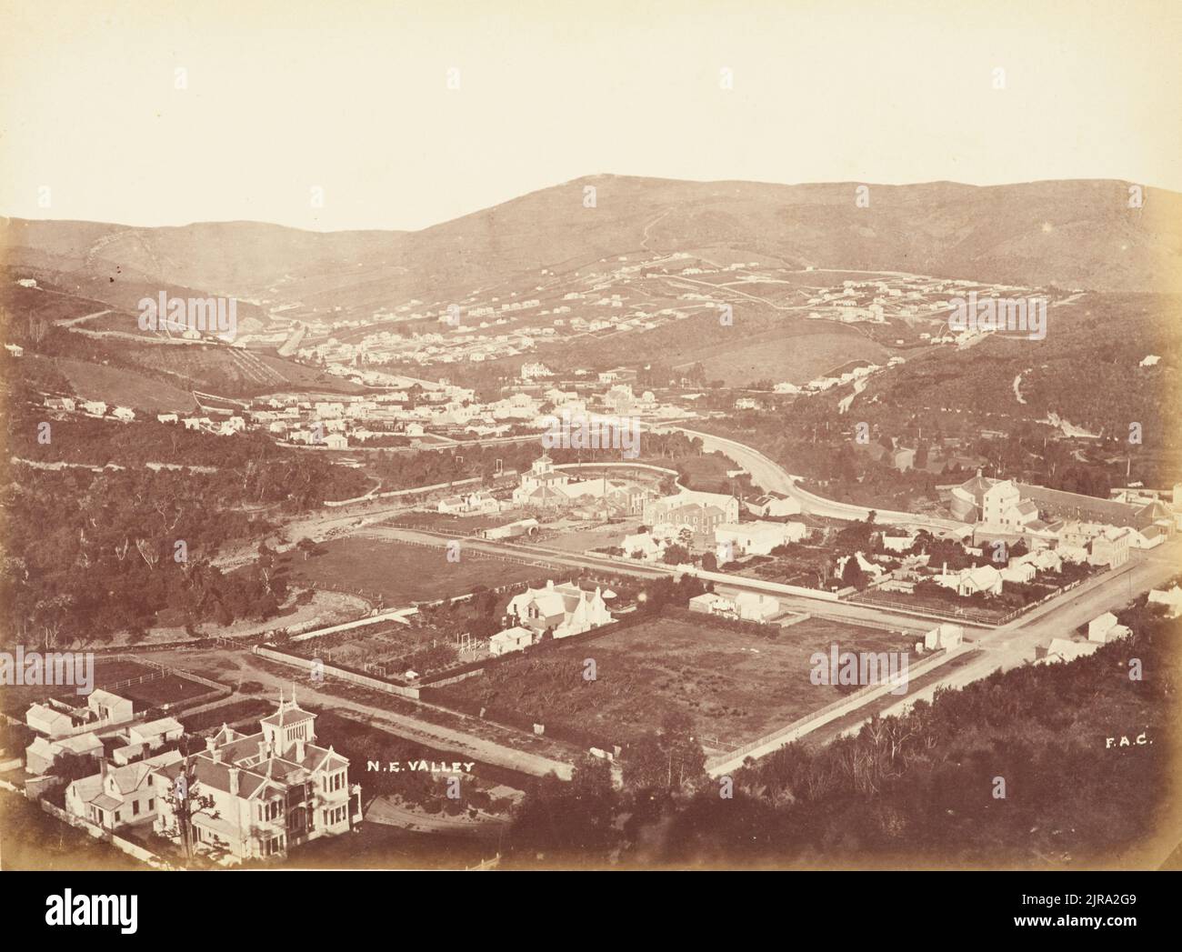 Northeast valley from the album hi-res stock photography and images - Alamy