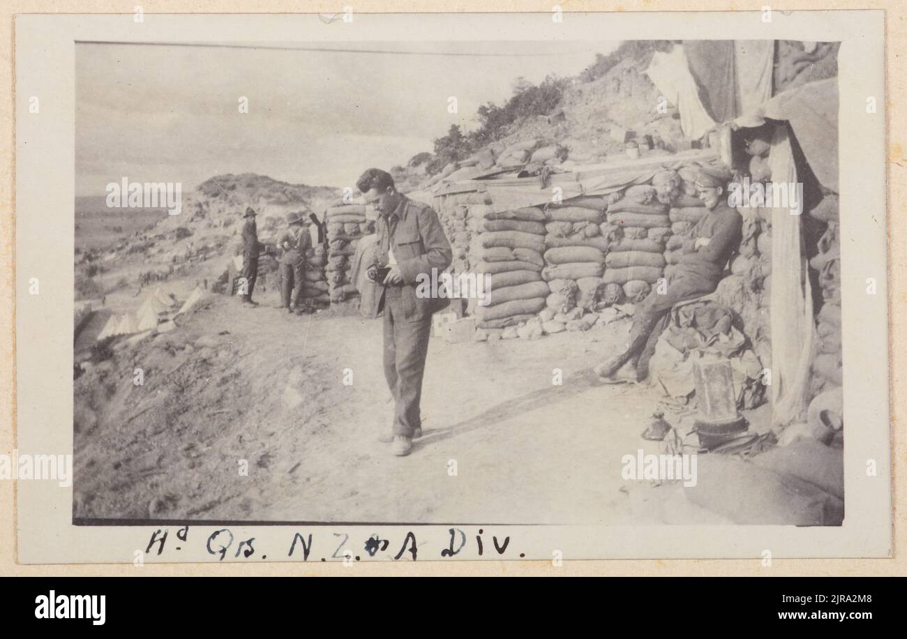 Nza division from the album hi-res stock photography and images - Alamy