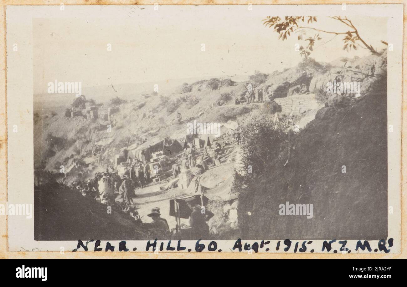 New zealand mounted rifles hi-res stock photography and images - Alamy