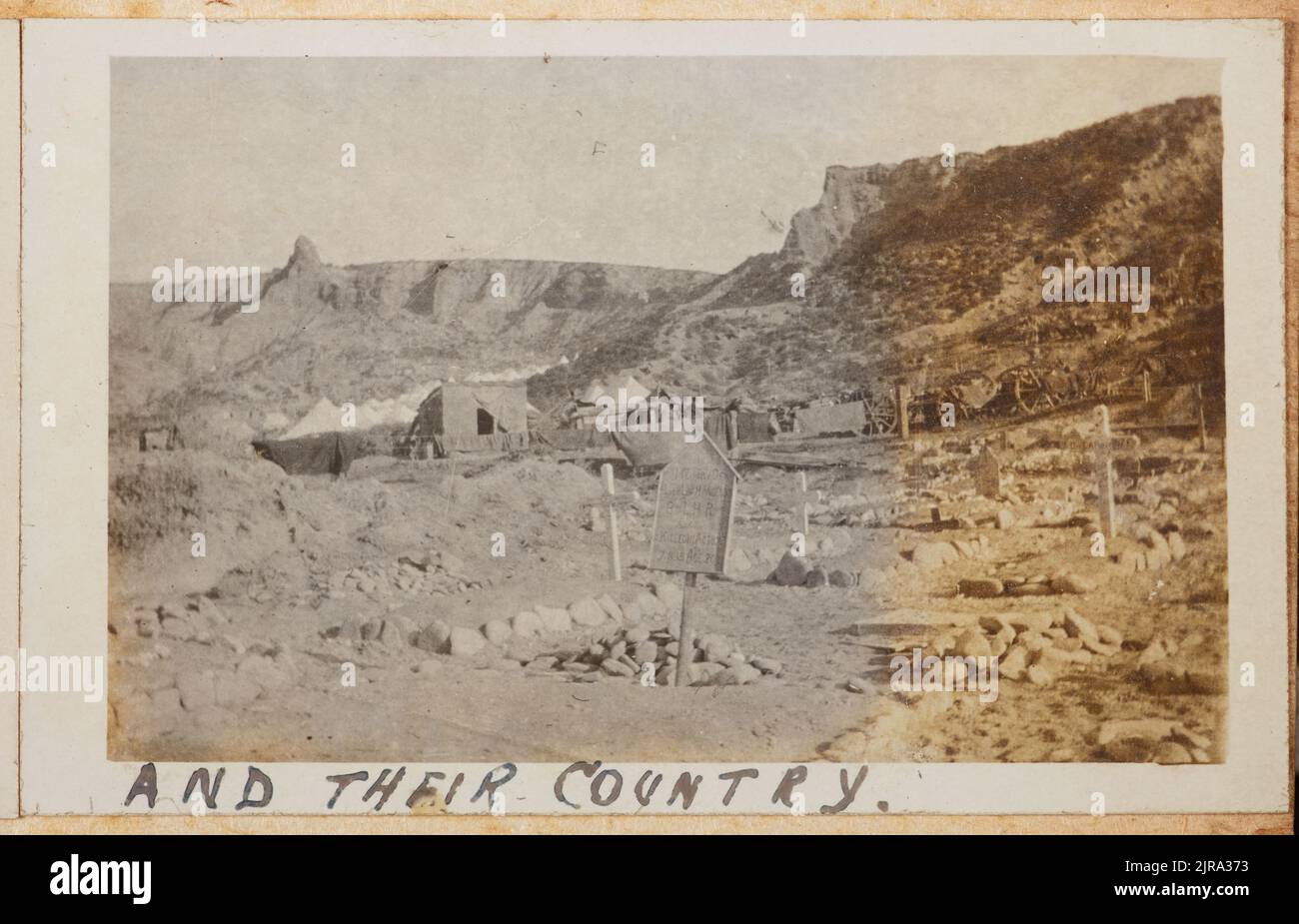 We buried them on the battleground below the Apex, where they gave ...
