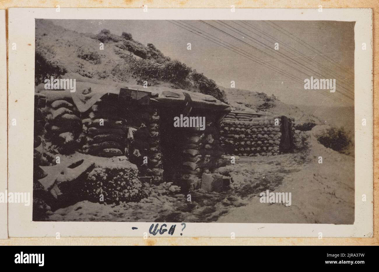 Photograph album of major j m hi-res stock photography and images - Alamy