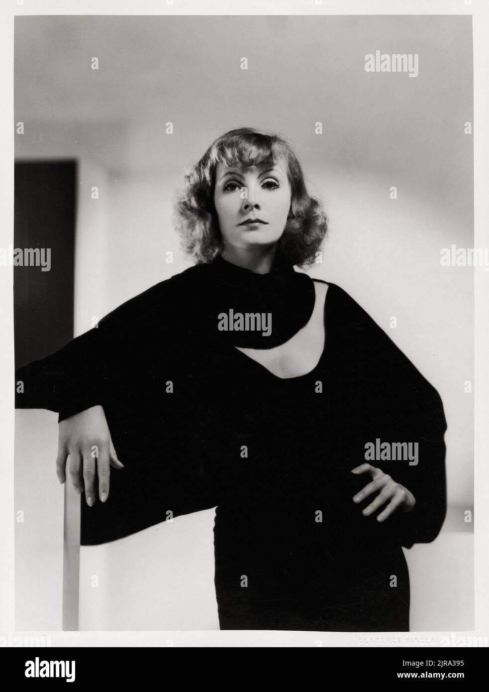 Portrait of Greta Garbo in "Susan Lenox (Her Fall and Rise)" by ...