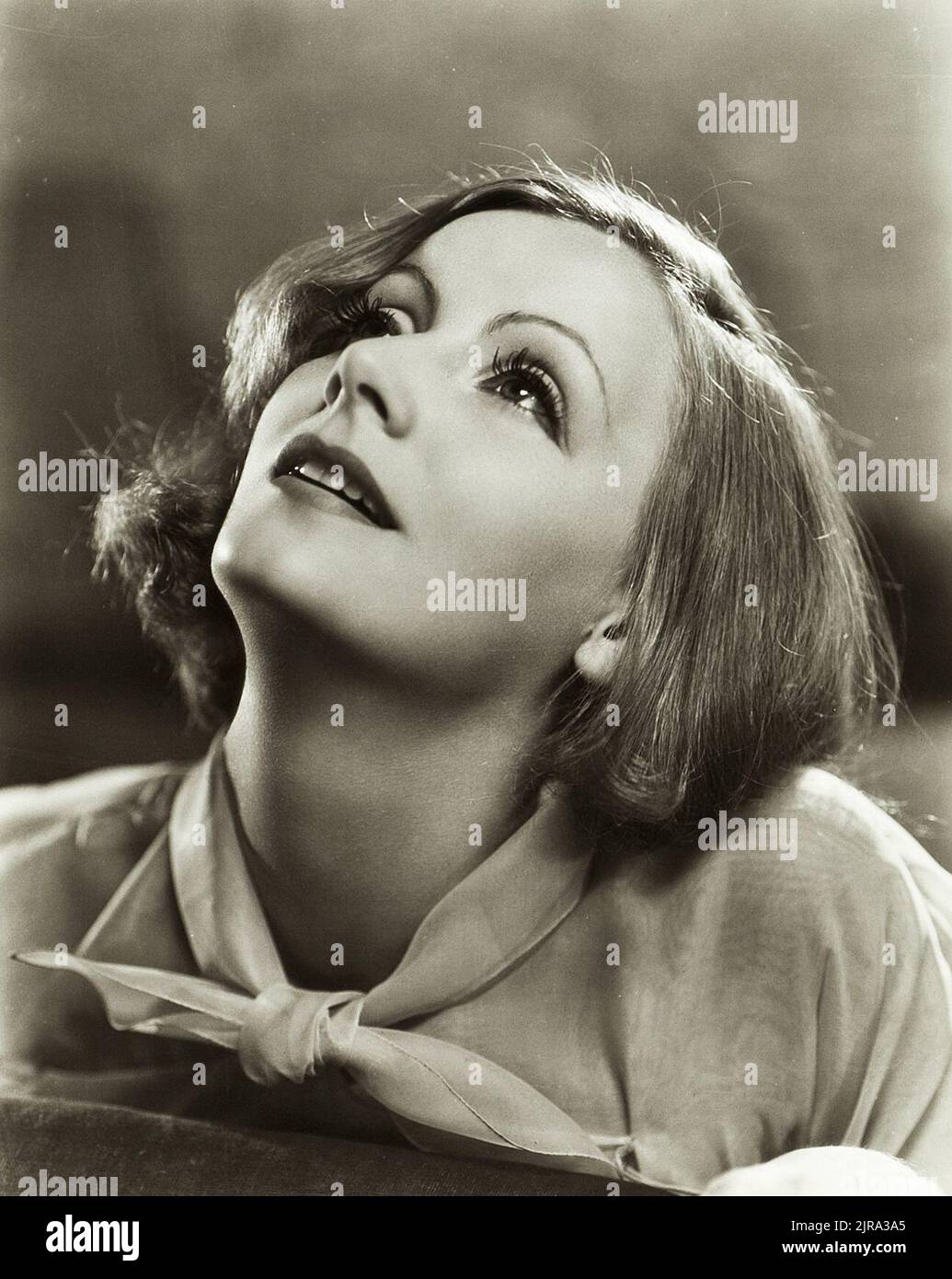 Greta Garbo in As You Desire Me by Clarence Sinclair Bull (MGM, 1932 ...