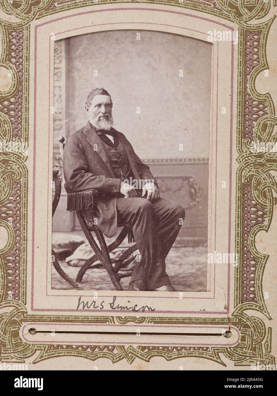 1875 from the album hi-res stock photography and images - Alamy