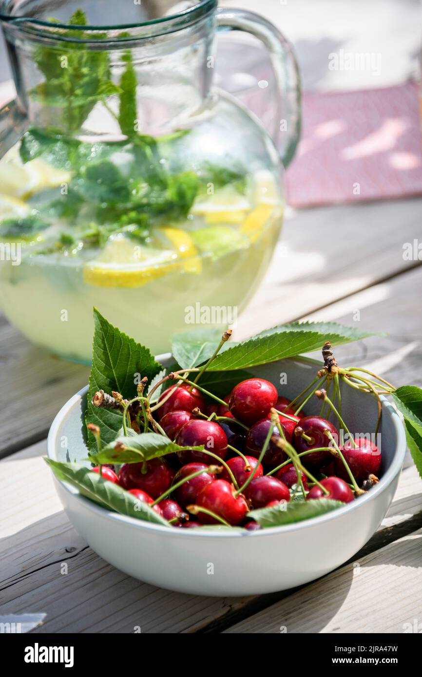 Picnic dish hi-res stock photography and images - Alamy
