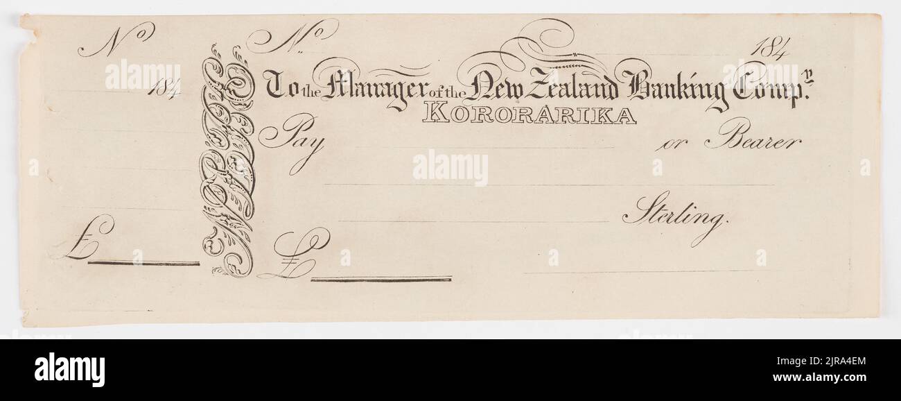 Cheque forms cheque forms hi-res stock photography and images - Alamy