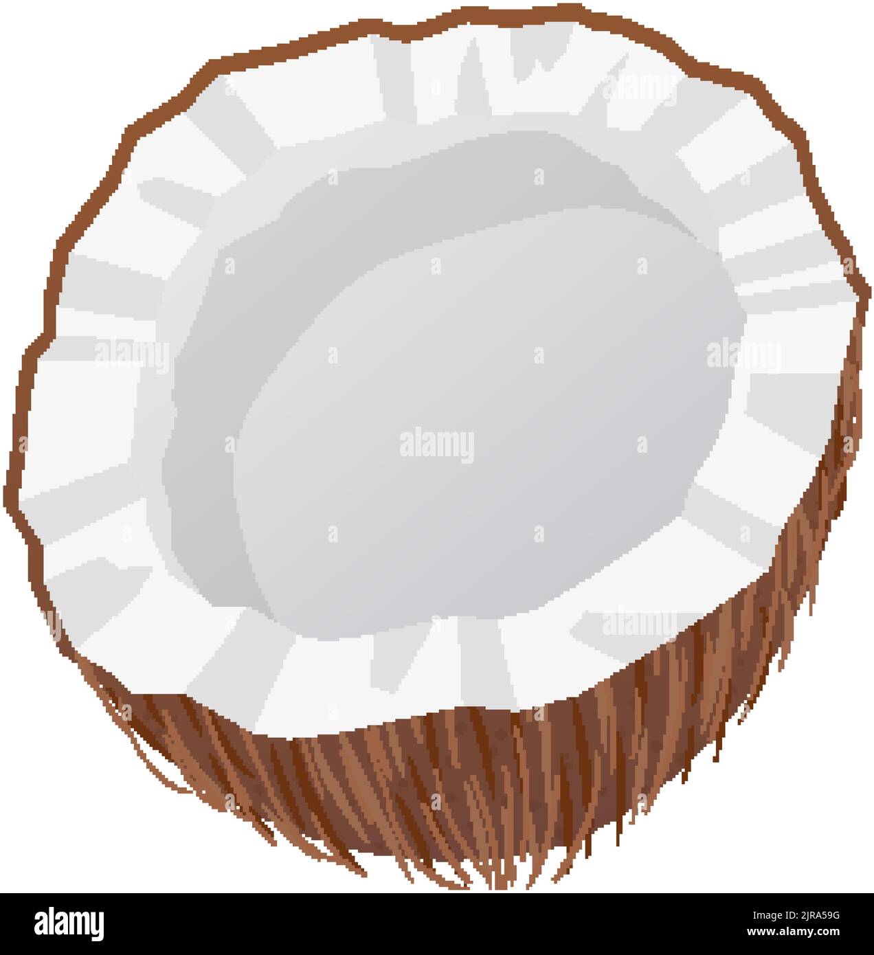 Flat lay view cut Stock Vector Images - Alamy