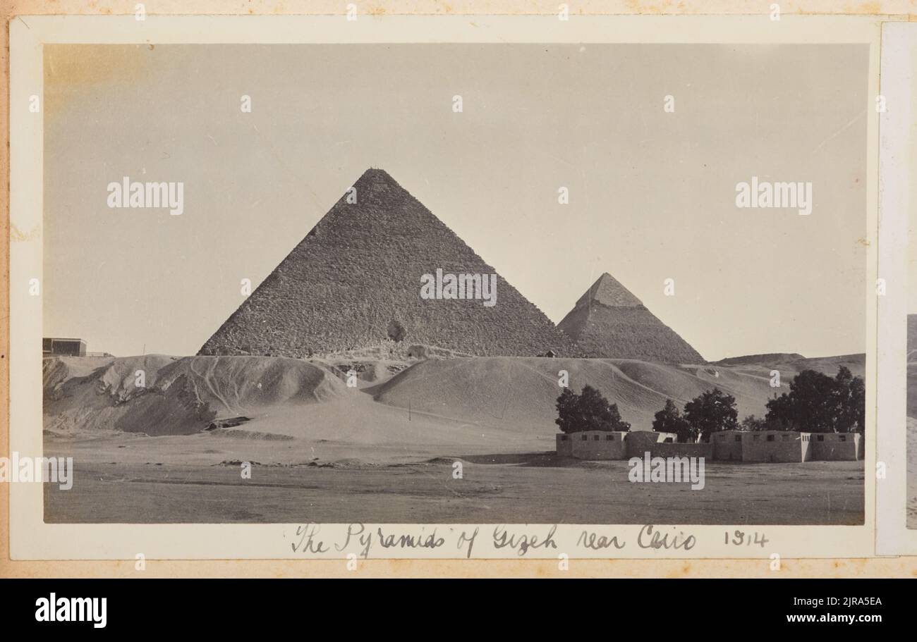 Gizeh from the album hi-res stock photography and images - Alamy