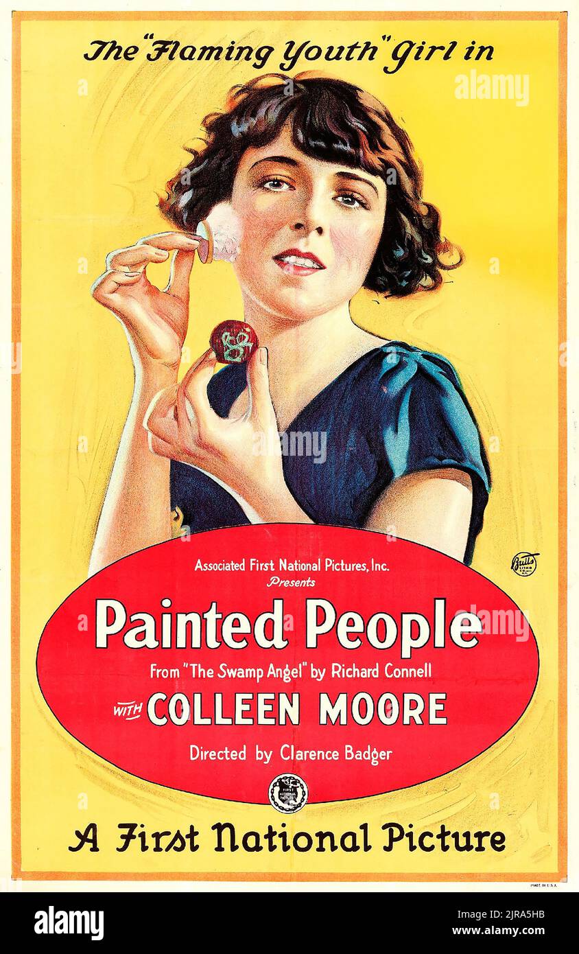 Colleen Moore Movie Poster