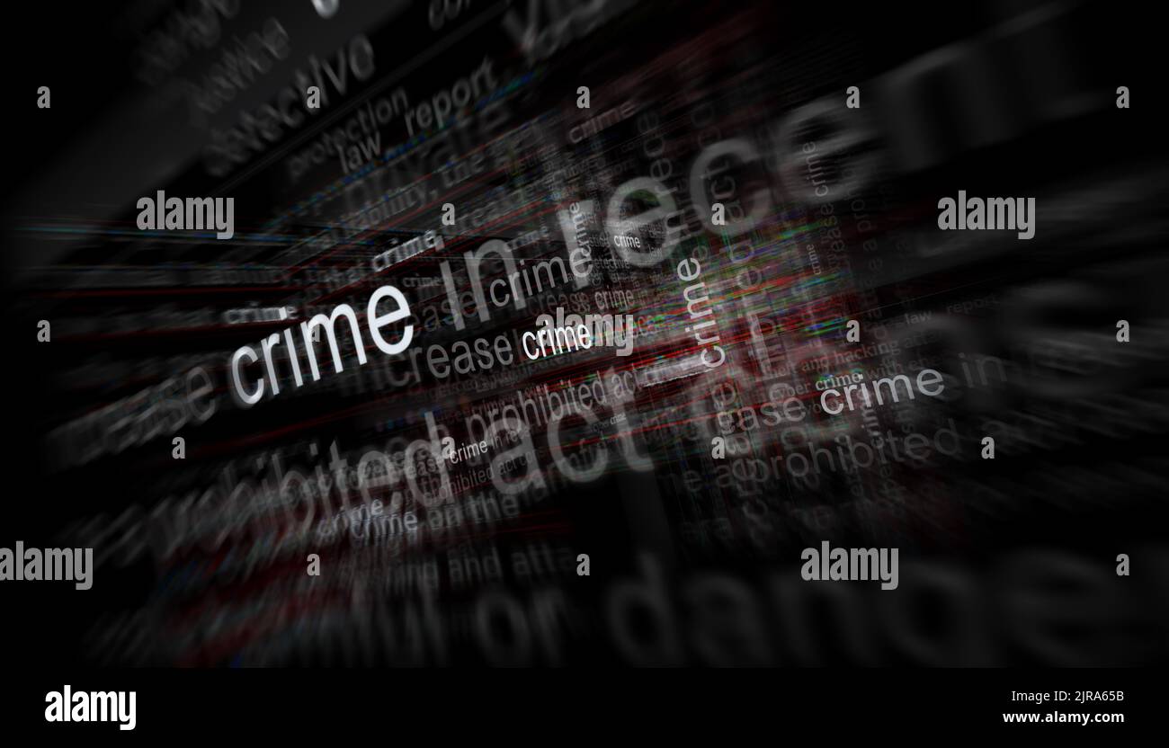 Headline news across international media with Crime, lawlessness and ...