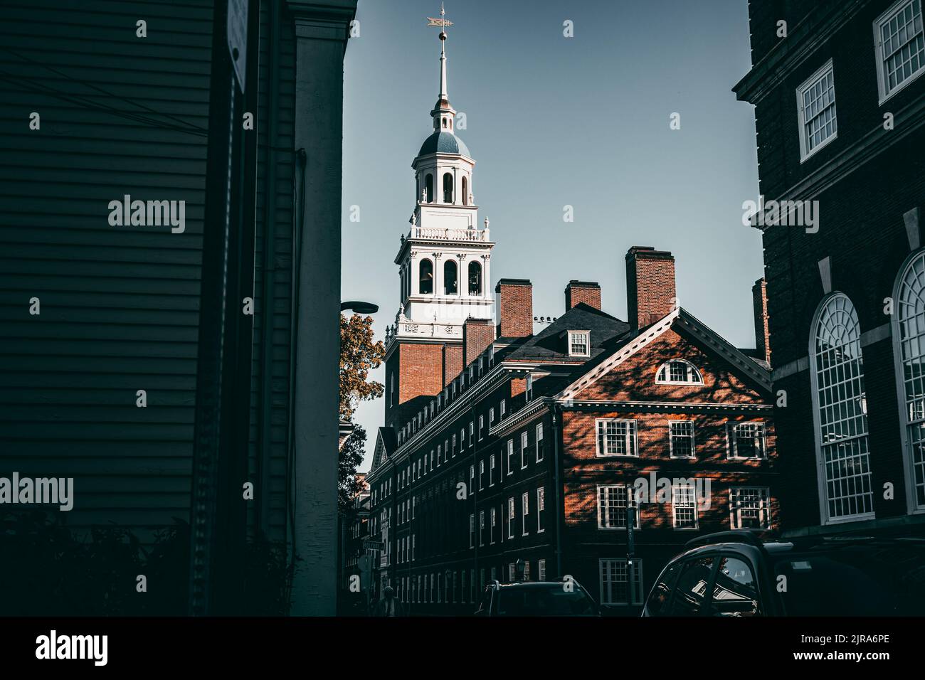 Boston building hi-res stock photography and images - Alamy