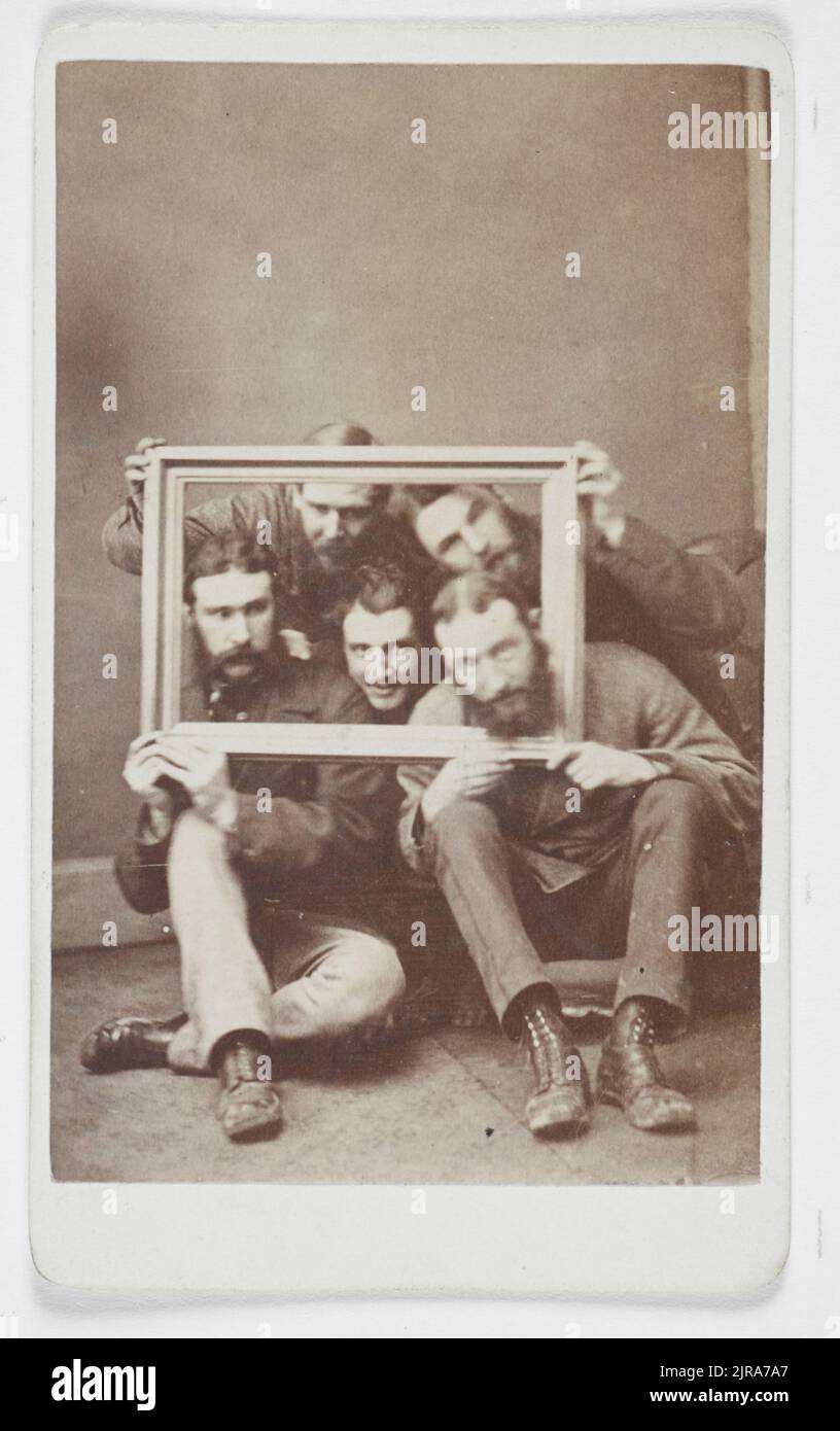 Through a frame hi-res stock photography and images - Alamy