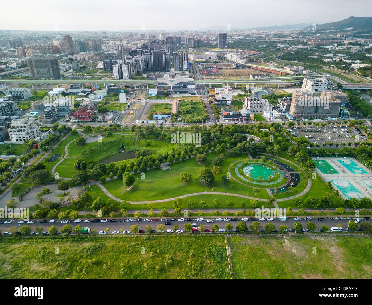Taichung metro hi-res stock photography and images - Alamy