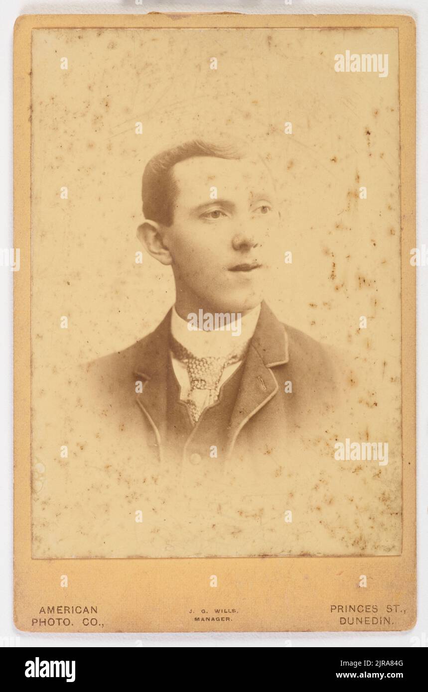Circa 1890 hi-res stock photography and images - Alamy