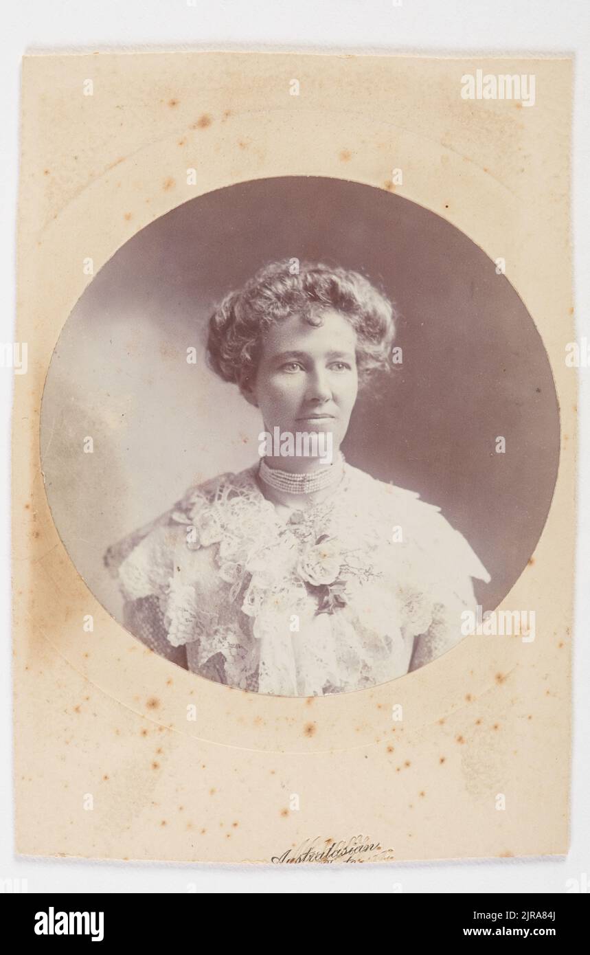 Untitled, 1880s, New Zealand, maker unknown Stock Photo - Alamy