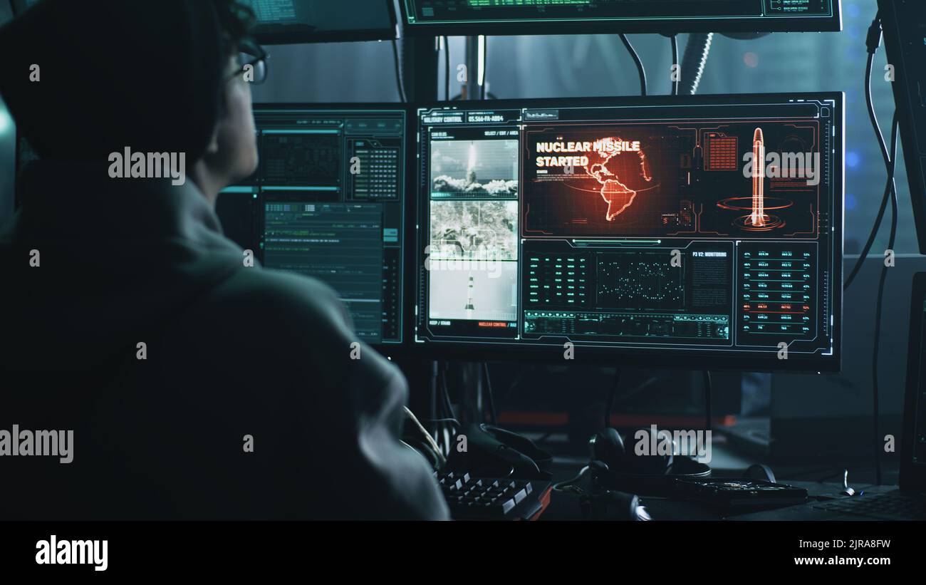 Warhead hi-res stock photography and images - Alamy