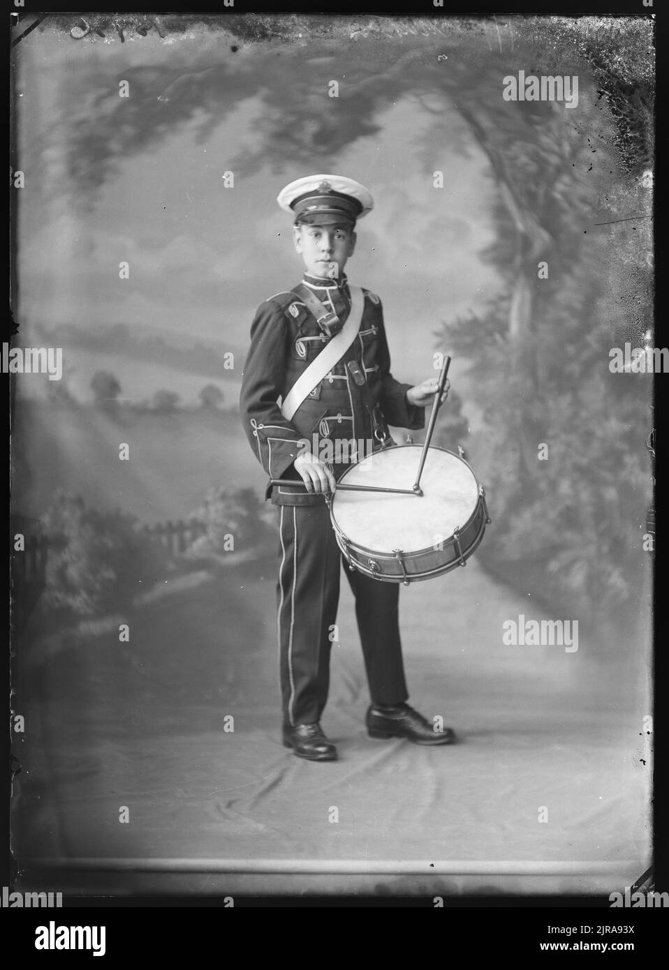 Mutson PC, circa 1920, Wellington, by Berry & Co Stock Photo - Alamy