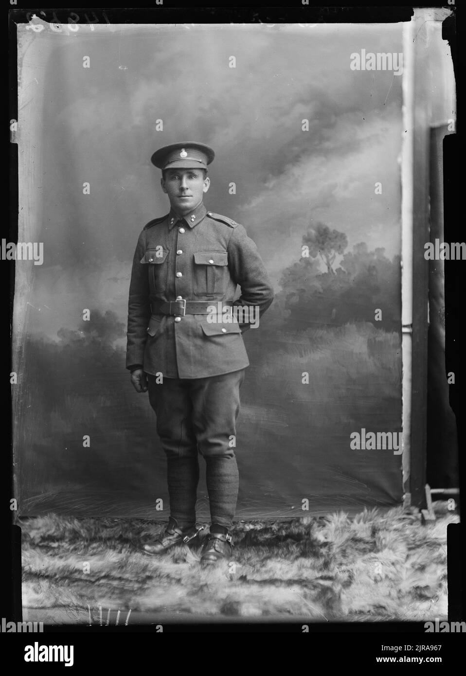 Pryce Roberts, 1916, Wellington, by Berry & Co Stock Photo - Alamy
