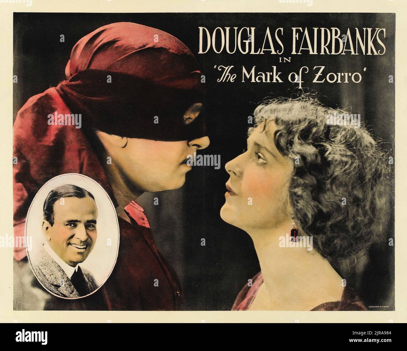 The Mark Of Zorro 1920