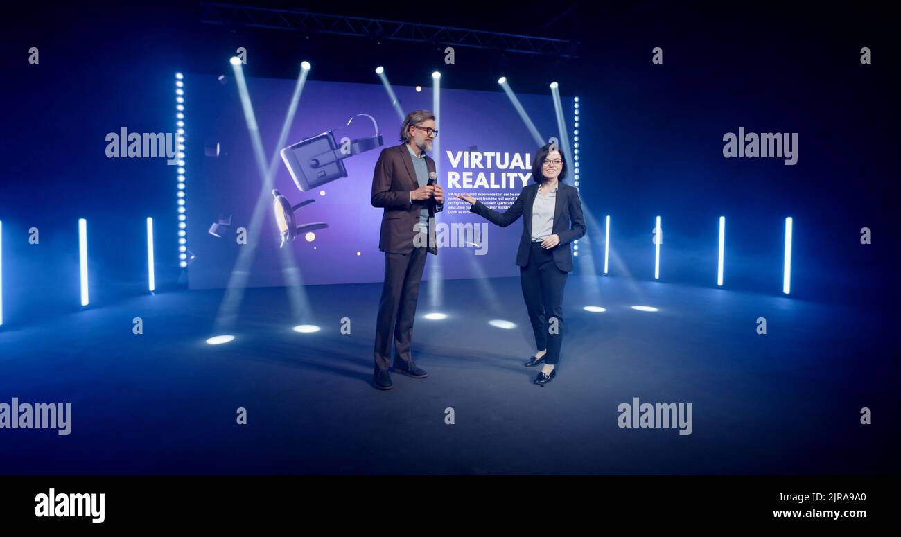 Female led projects hi-res stock photography and images - Alamy