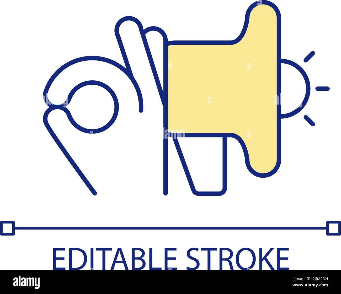 Advertising effectiveness Stock Vector Images - Alamy