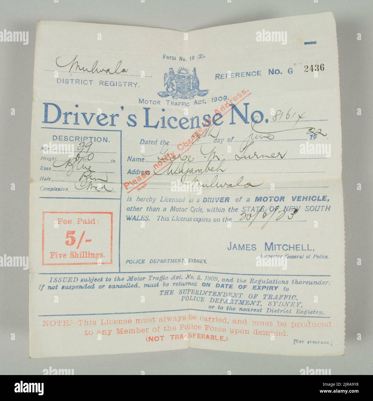 Drivers licence australia hi-res stock photography and images - Alamy